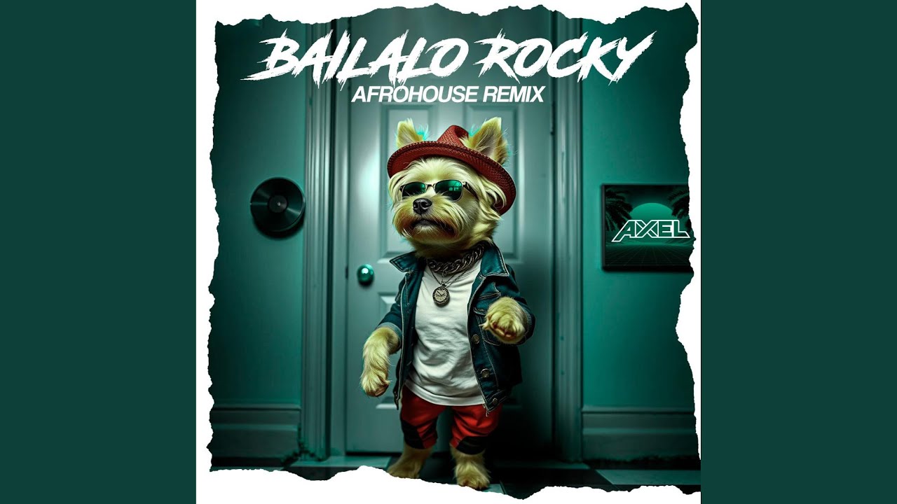 Bailalo Rocky (Afro House Remix) - YouTube