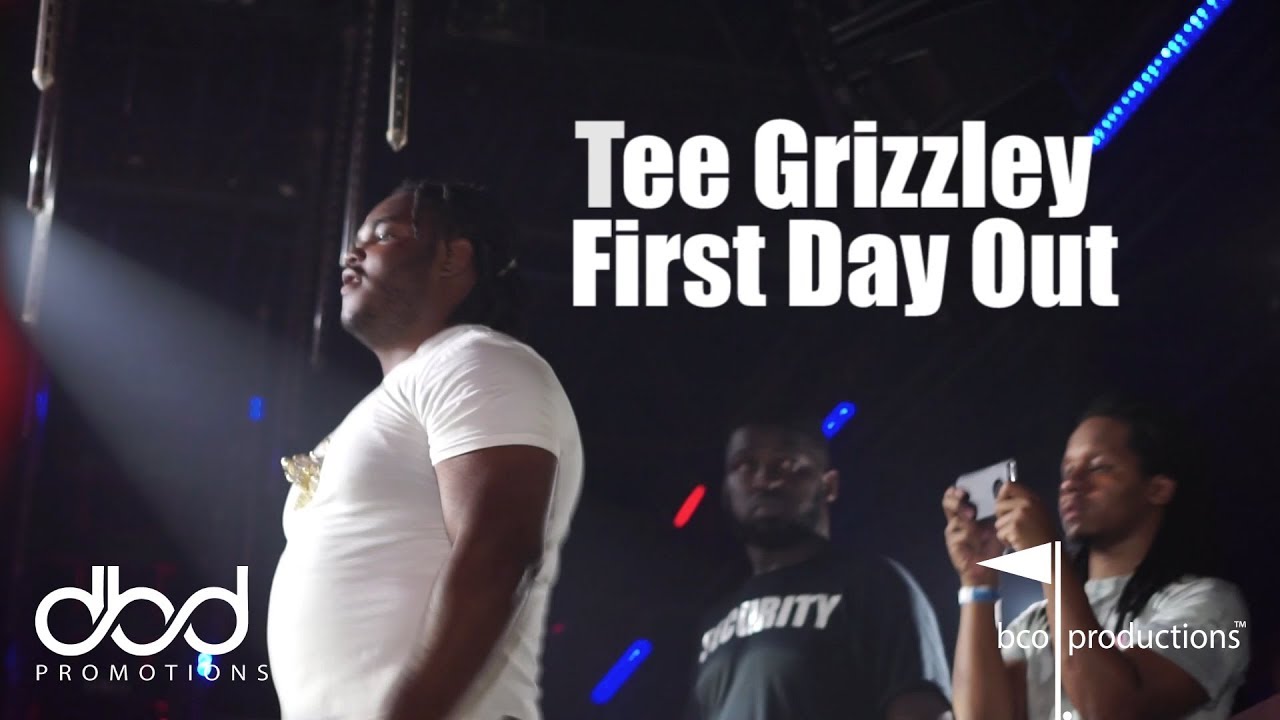 Tee Grizzley - First Day Out (LIVE) - YouTube