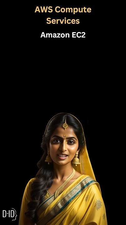 Amazon EC2 (Elastic Compute Cloud) in 43 Seconds - YouTube