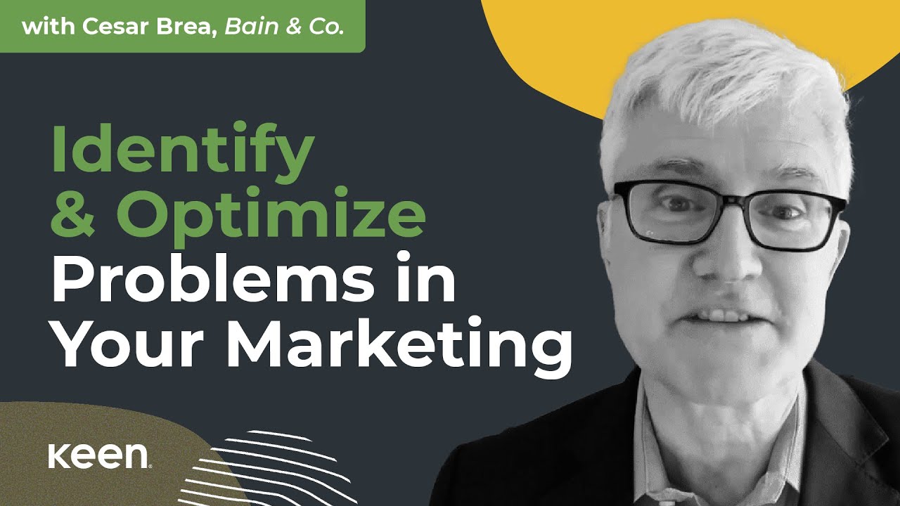 Identifying Problems in Your Marketing Plan and Optimizing in ...