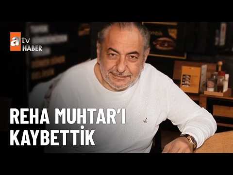 Medya dünyasının acı kaybı - atv Ana Haber 3 Haziran 2026