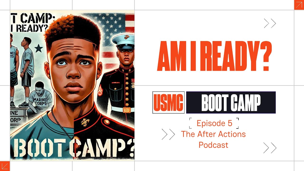 How to KNOW you are READY to COMPLETE Marine Corps BOOT CAMP! Ep. 5 ...