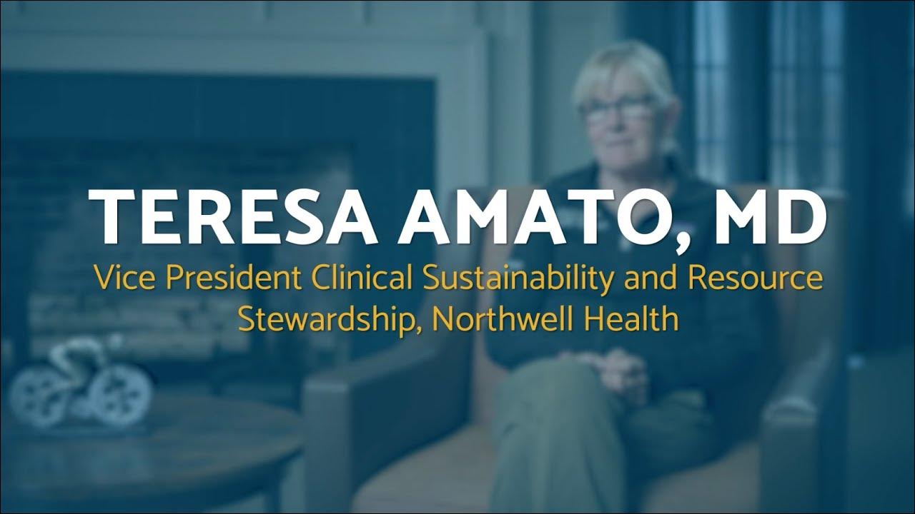 Transit Solutions 20 for 20 – Teresa Amato - YouTube