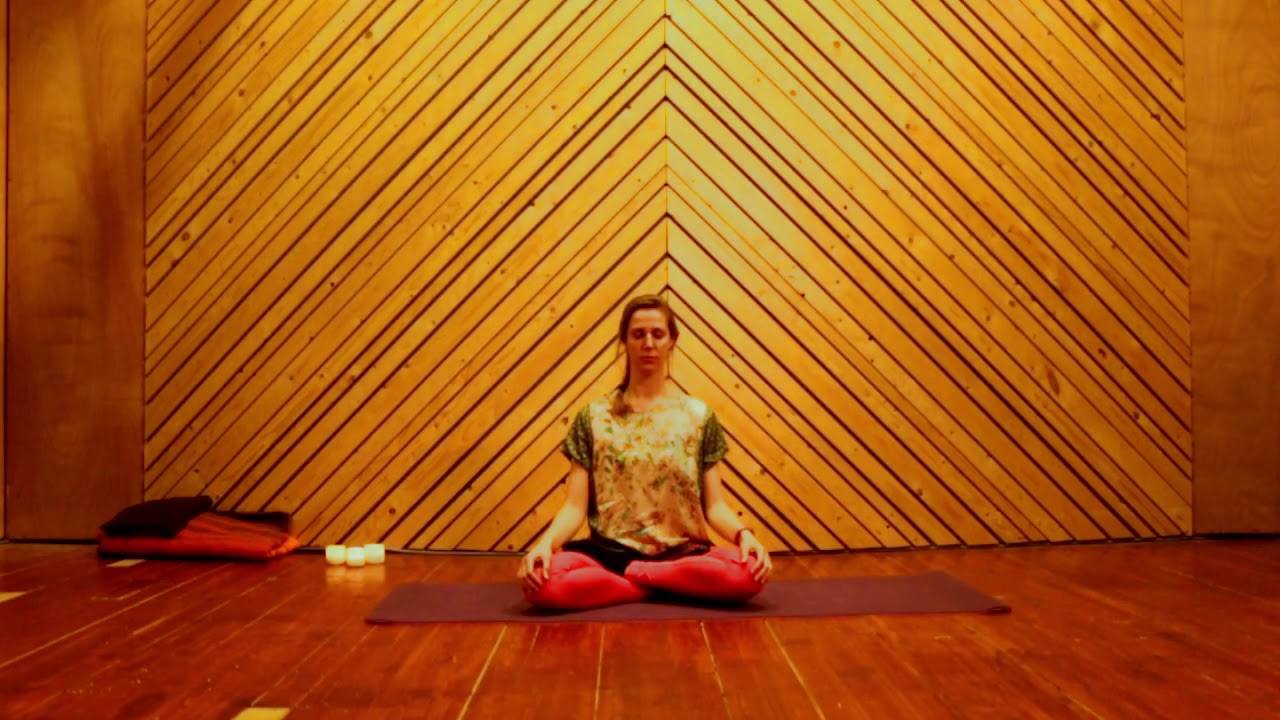 5 minute meditation gathering energy in the lower tan-den www ...