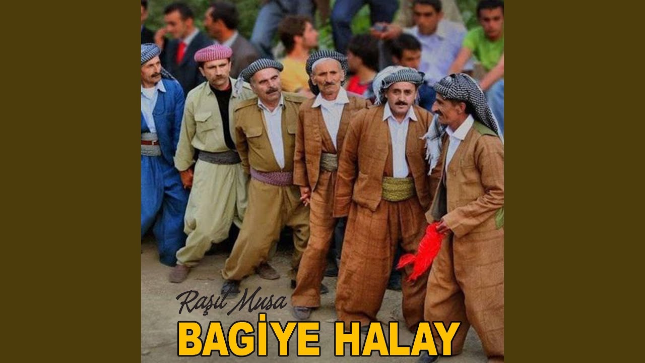 Bagiye Halay - YouTube