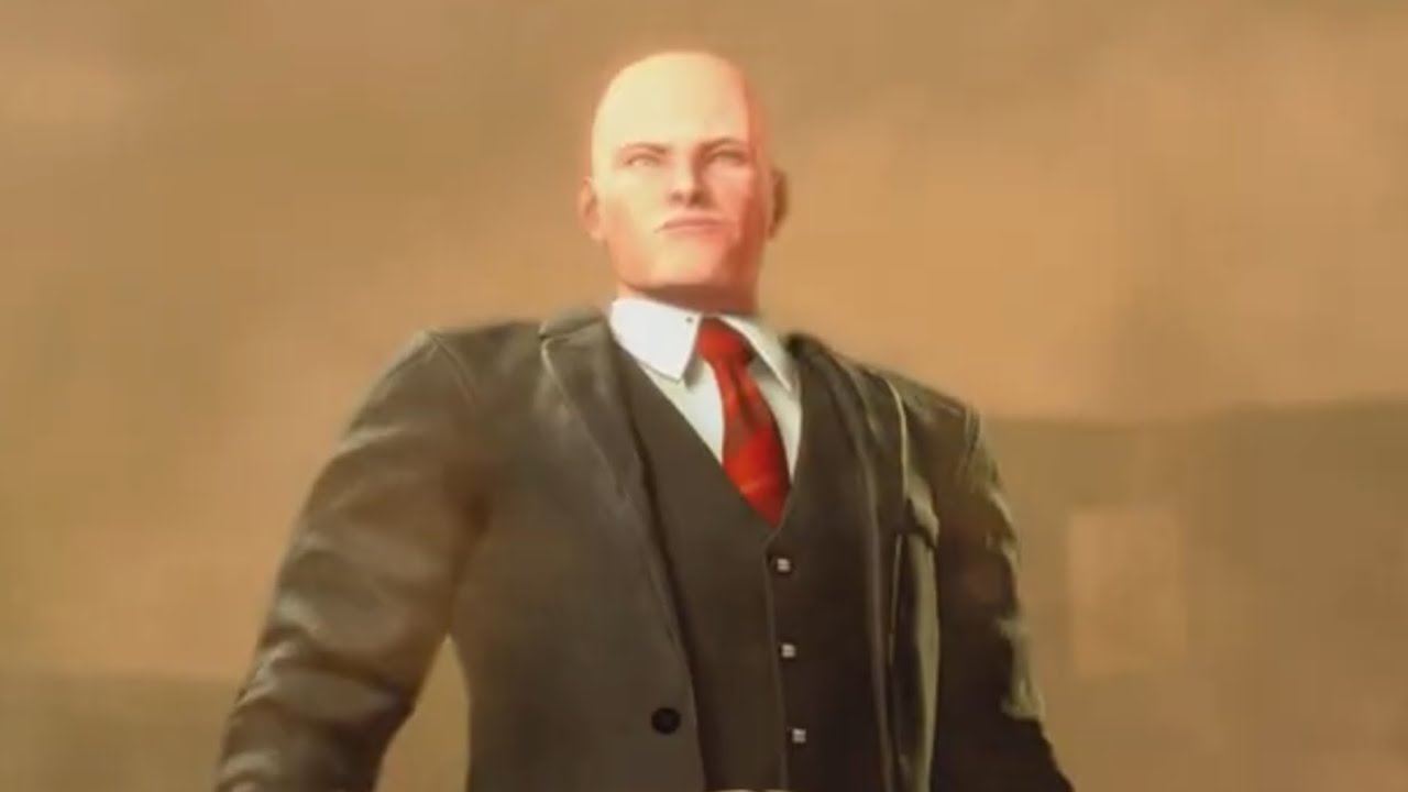 Street Fighter 6 Hitman - YouTube