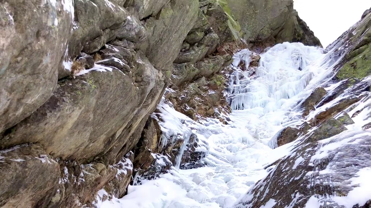 Huntington Ravine // Mount Washington, NH - YouTube