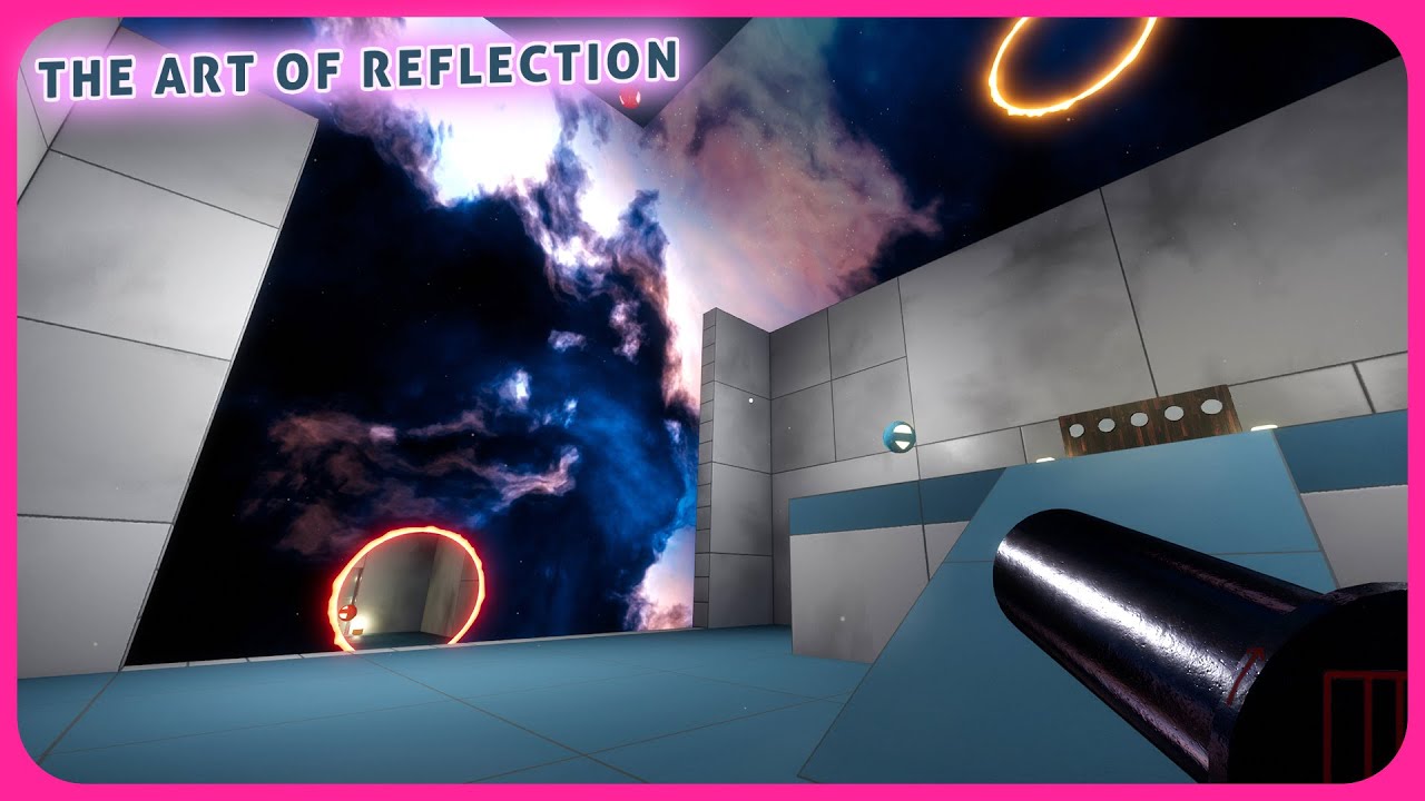 The Art of Reflection Gameplay | Demo - YouTube
