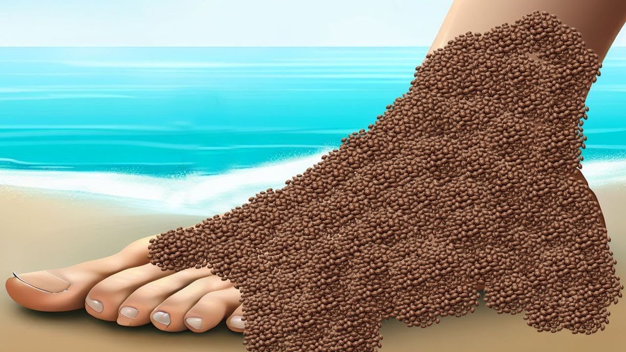 ASMR ANIMATION FOOT TREATMENT #asmr - YouTube