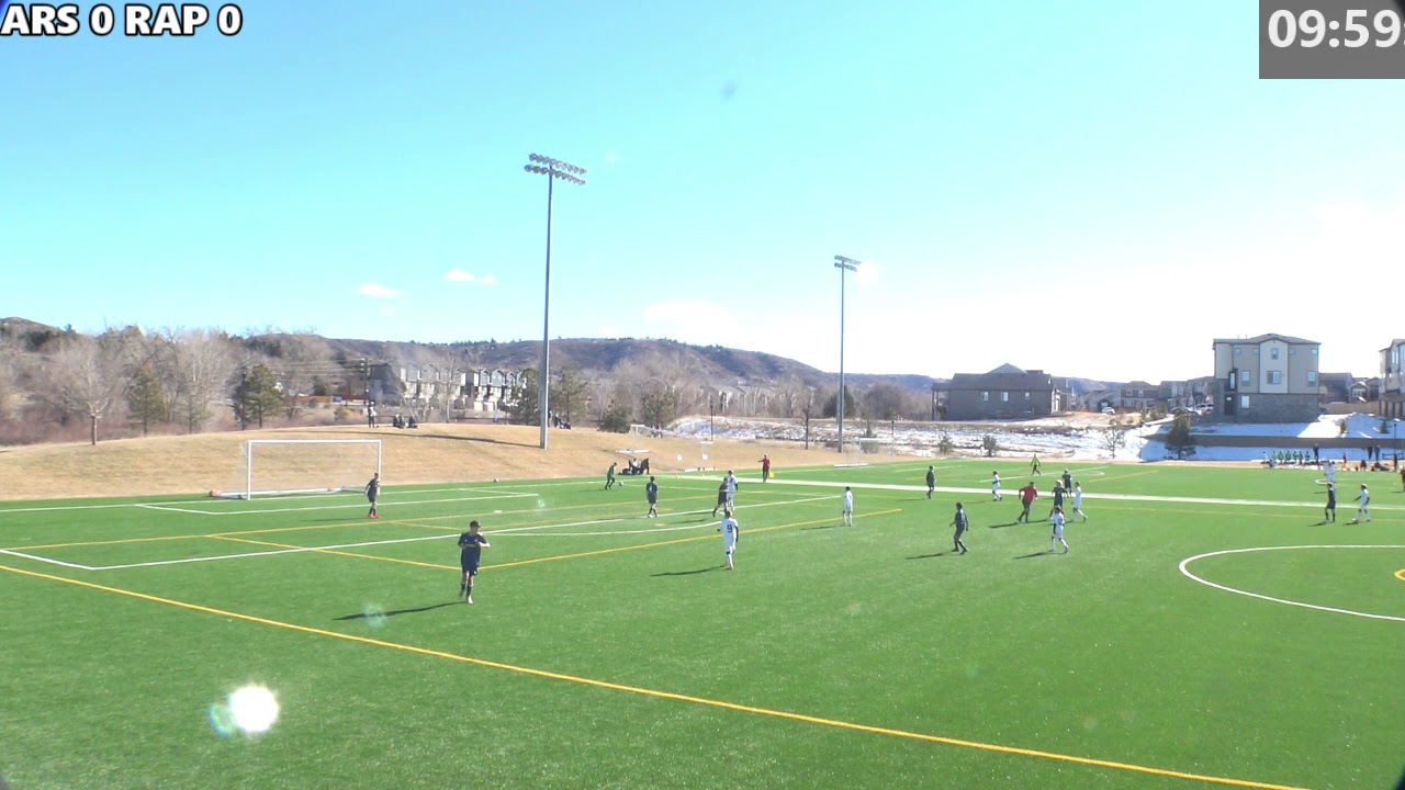20210116 Arsenal v CO Rapids ECNL - YouTube