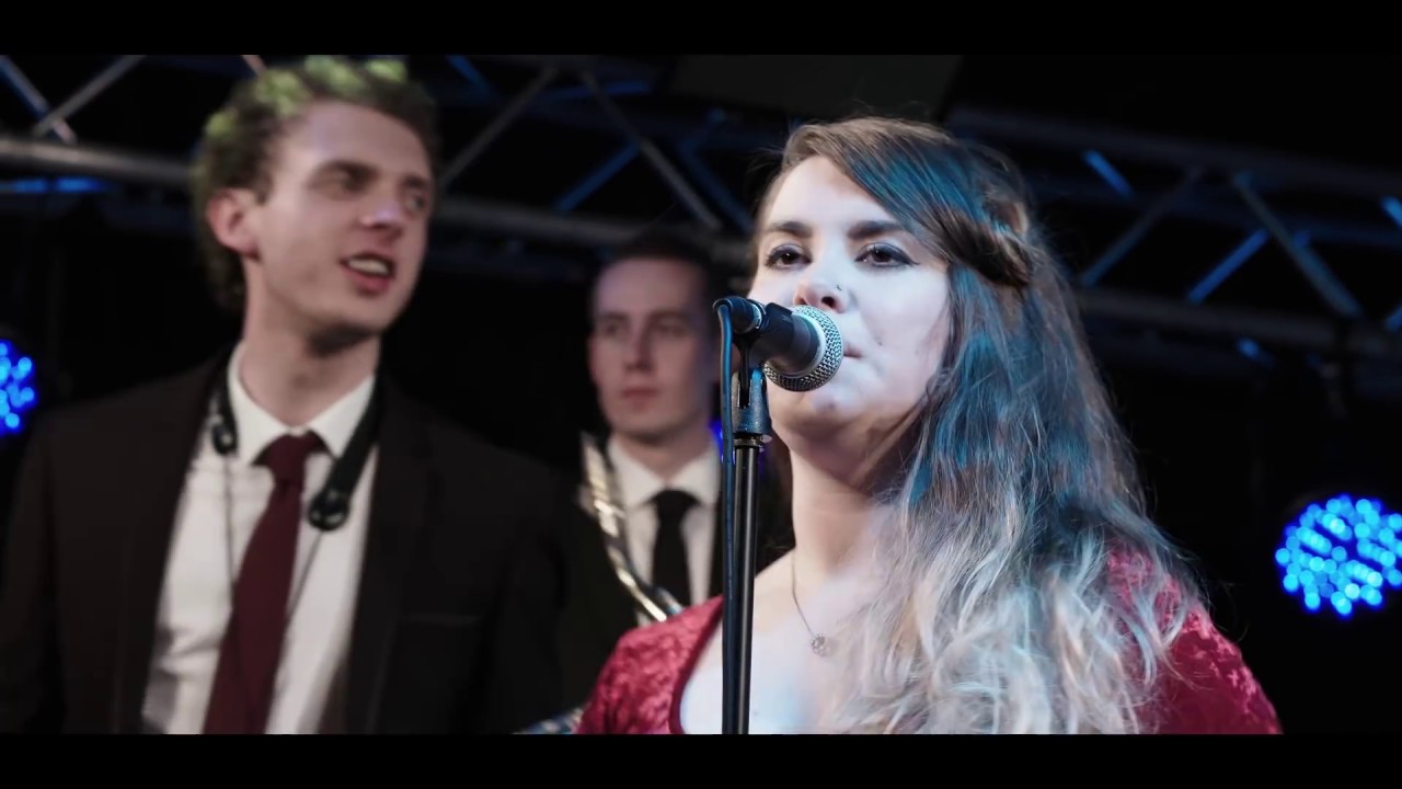 Jukebox Band - Music For Bespoke Events - YouTube