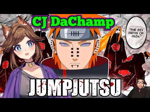 [This is Naruto?] Cj DaChamp PAIN: The Shinobi Who NUKED The LEAF Chelzor Reaction
