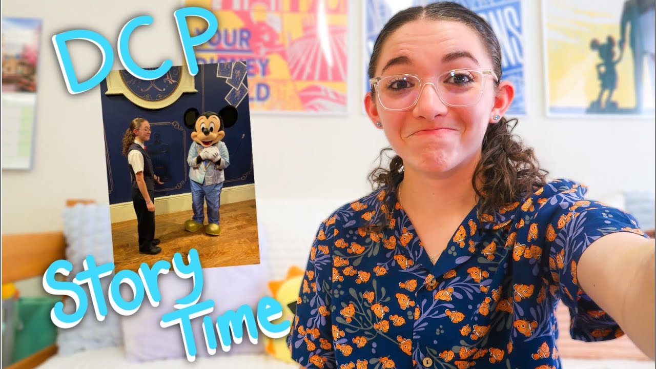 Disney College Program Story Time & Reflection 2 Years Later | Q&A ...