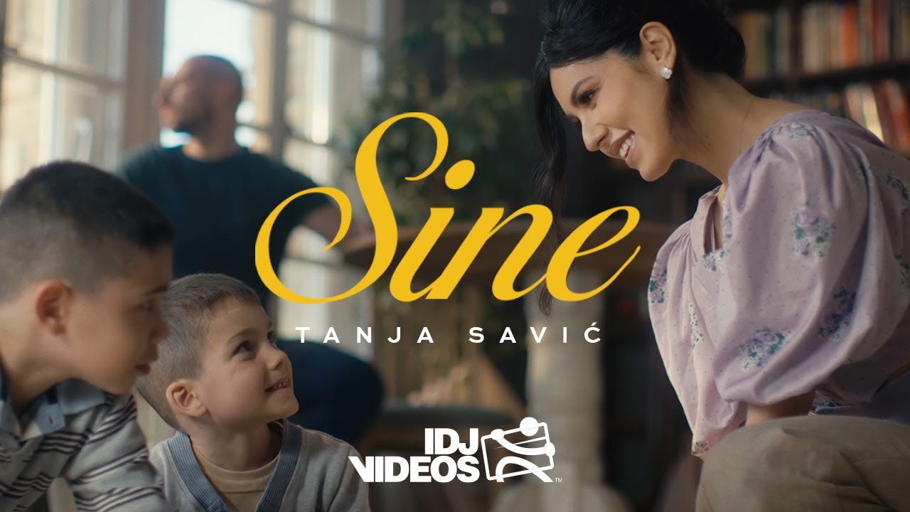 TANJA SAVIC - SINE (OFFICIAL VIDEO) Realtime YouTube Live View Counter ...