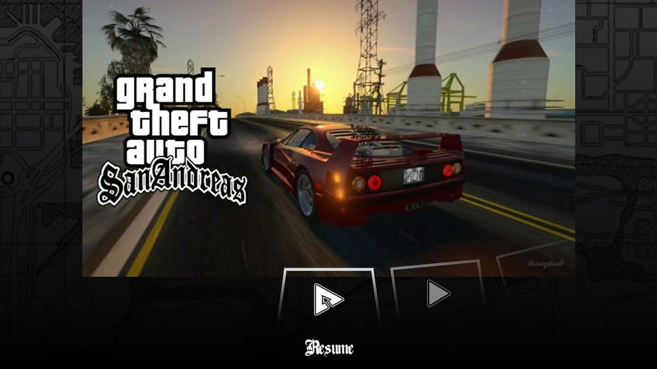 GTA SA 90S MODPACK ANDROID FULL DETAILS REVIEW - YouTube