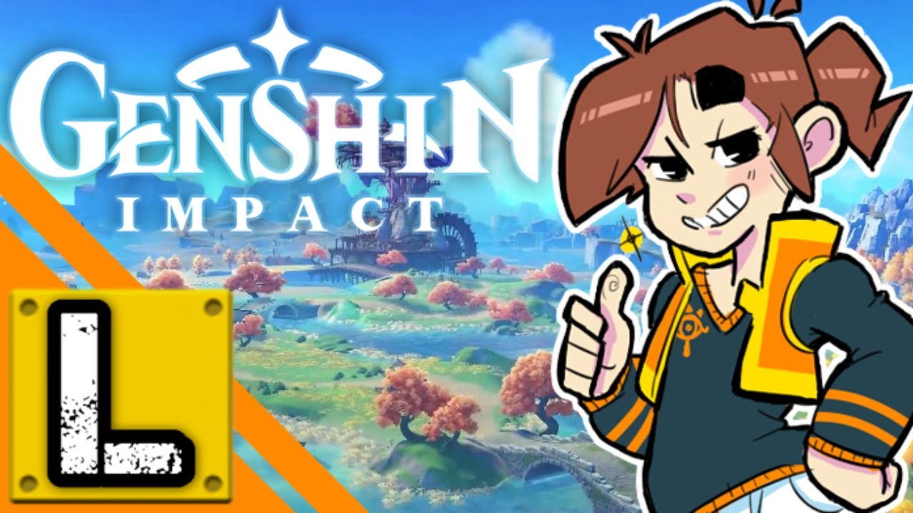 [The 1up Block] -- Genshin Impact -- [Sep 29, 2020] - YouTube