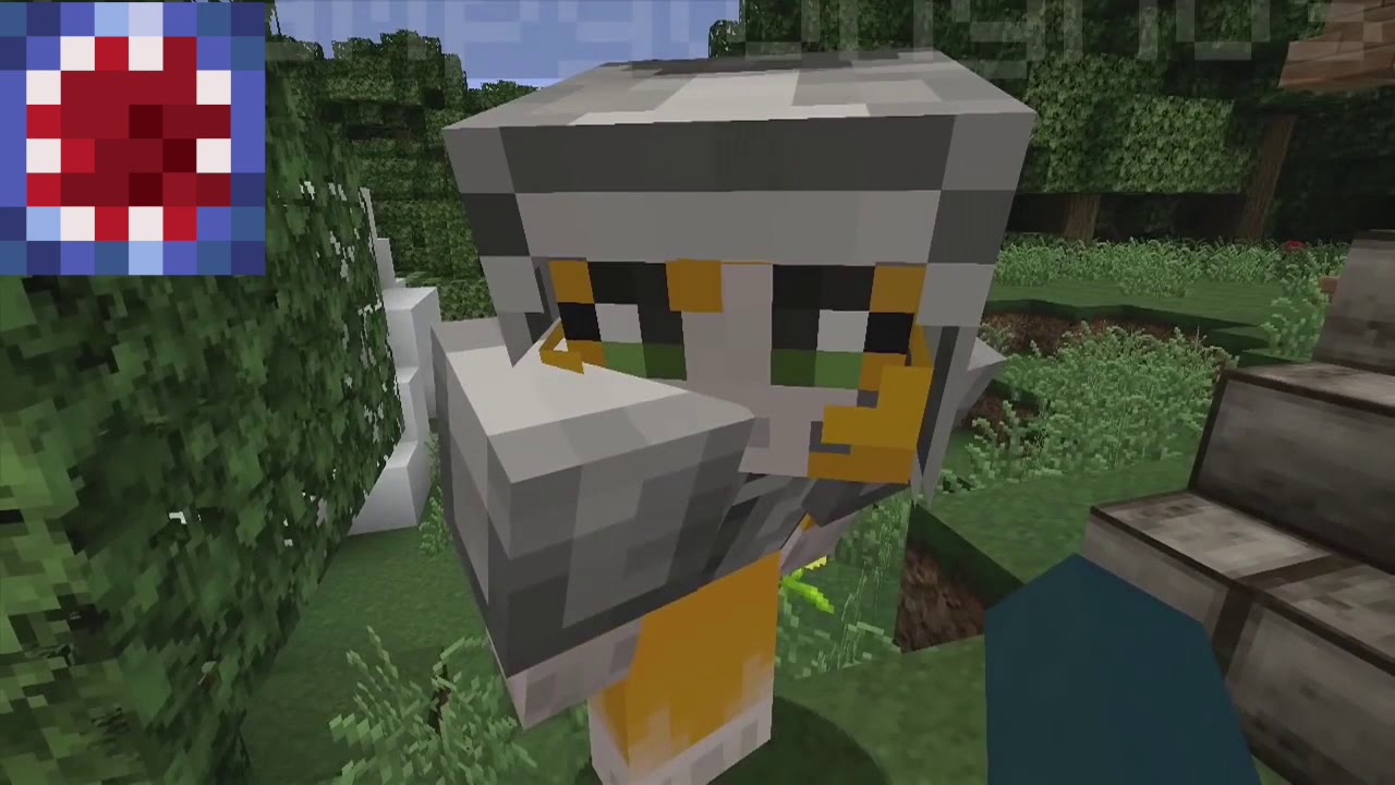 Stampy, Squid, and Finball - The Hobbit Adventure Map - Sneaky Sneaky ...