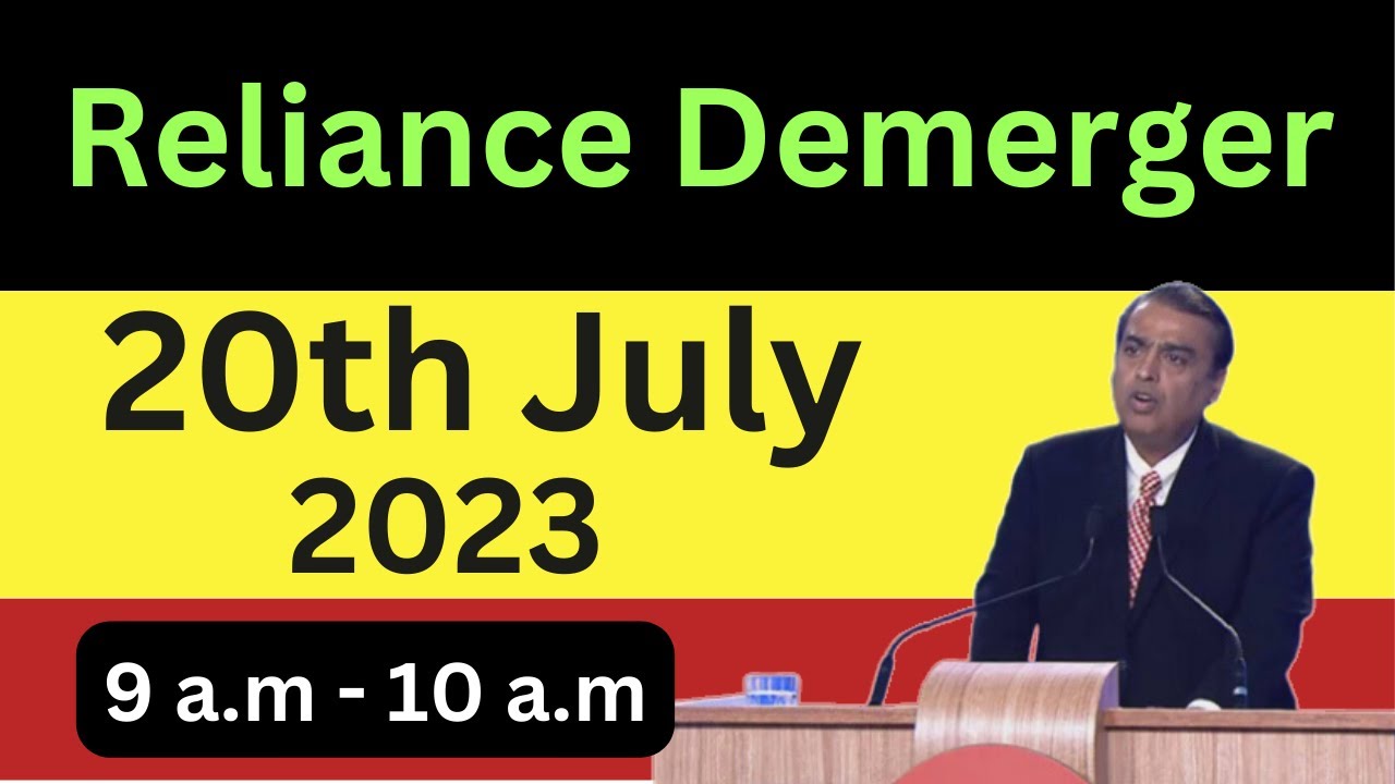 Breaking News: Reliance Will Break Tomorrow 💔 | 51 (50+1) stocks in ...