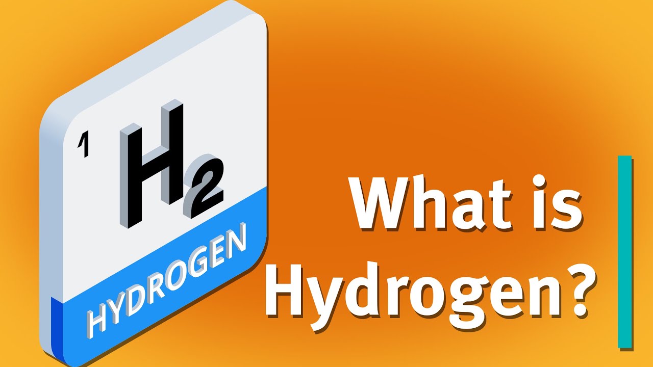 What is hydrogen? | And how it can power Queensland towns and cities ...