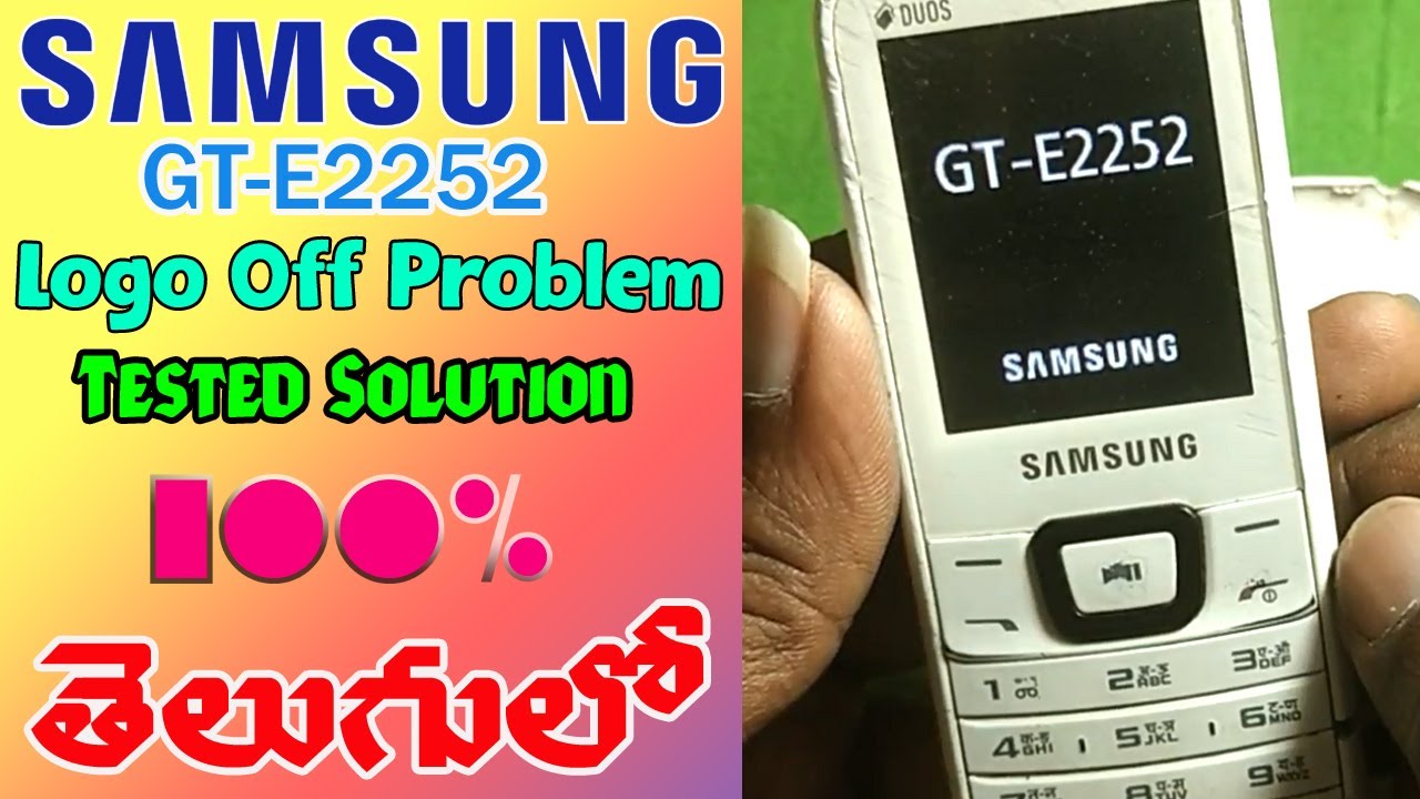 Samsung E2252