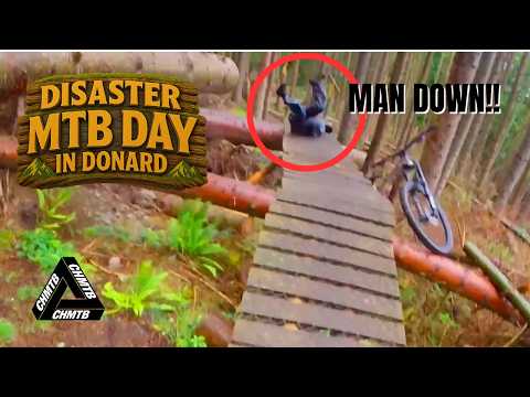 NI MTB| DISASTER IN DONARD