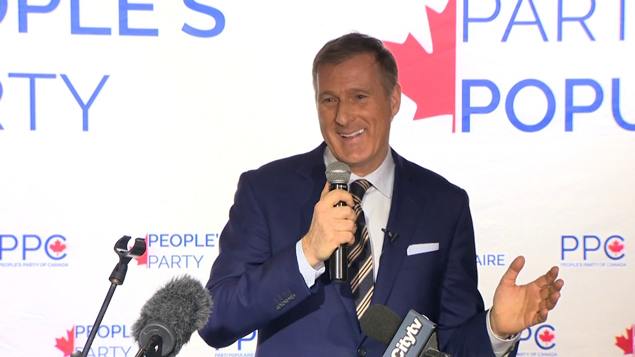 GTA PPC Rally | Rassemblement du PPC dans la région du Grand Toronto ...