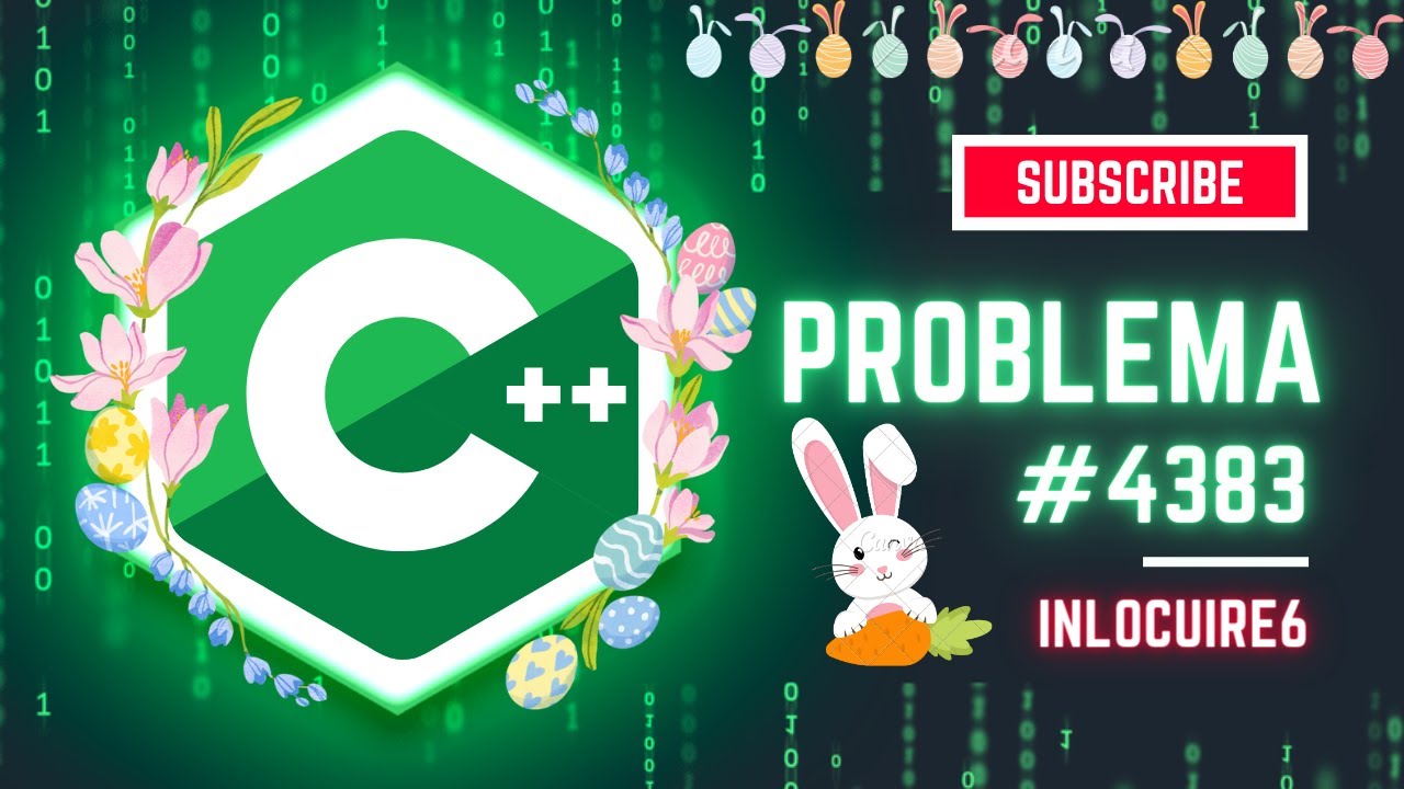 REZOLVARE Pbinfo || Problema 4383 Inlocuire6 [C++] - YouTube