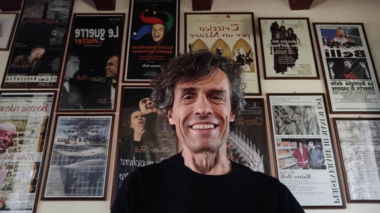 Matteo Belli presenta: "Introduzione alla voce" - Laboratorio online ...