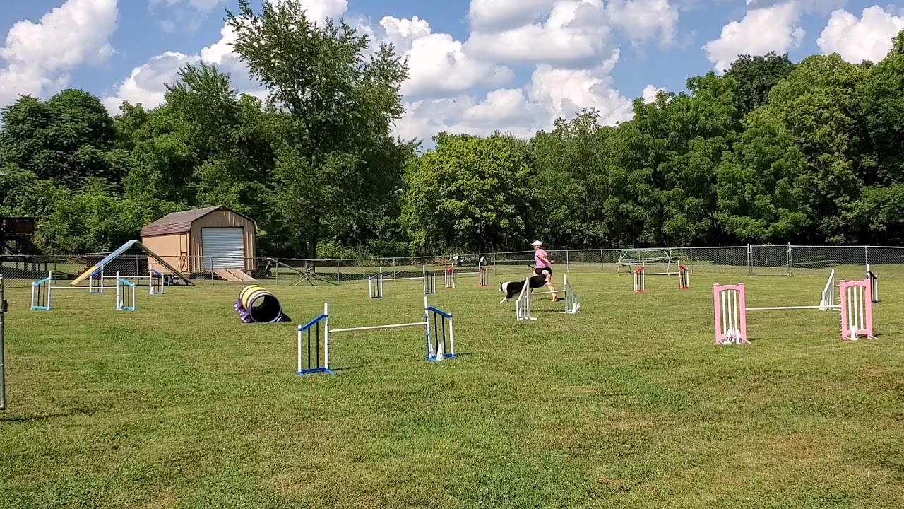 Jedi & Ren UKI Speedstakes course by Tamas Traj - YouTube