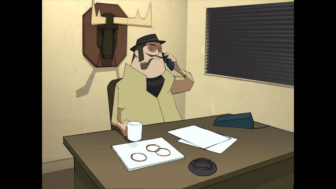 Retas Pro Scene traditional animation - YouTube