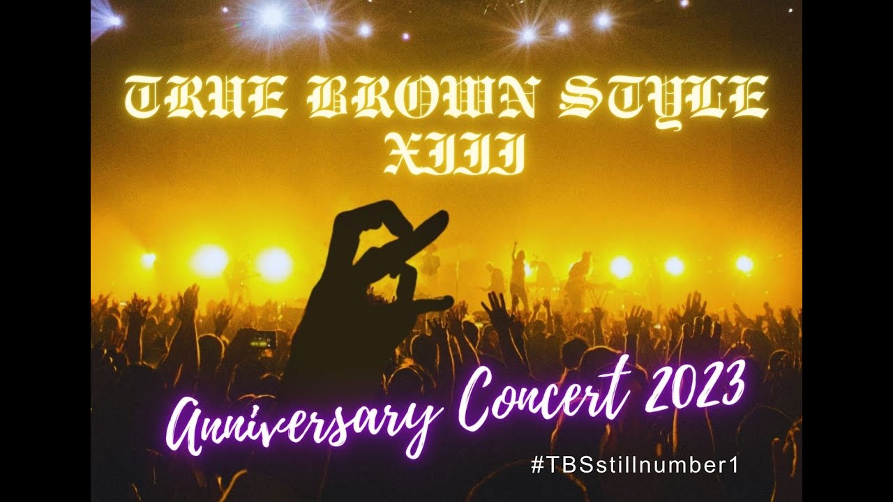 TBS ANNIVERSARY 2023 - SALAMAT SA MGA NAG PERFORM . - YouTube