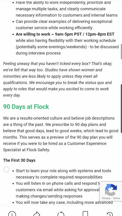 Customer experience specialist - YouTube