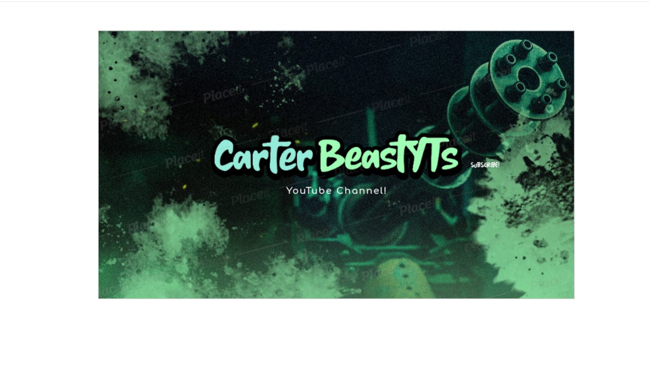 Carter Live Stream - YouTube