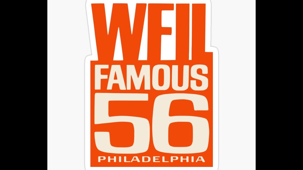 WFIL 56 Philadelphia - WFIL Jingle Montage - 1960 - 1986 - YouTube