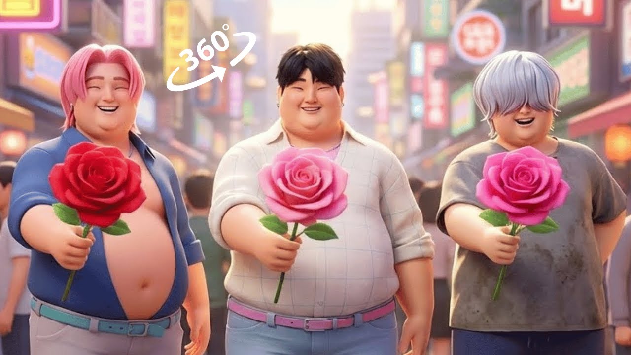 From Jinu's Obese Body, Romance, Mystery, Change for Love 💔 KPOP Demon ...