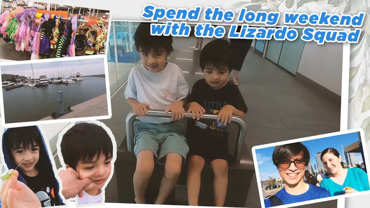 Spend the long weekend with the Lizardo Squad (Part 1 ...