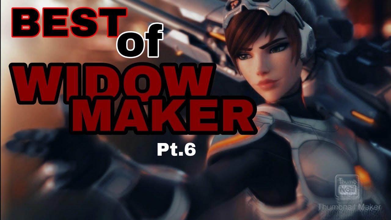 BEST OF WIDOWMAKER PT. 6 - YouTube