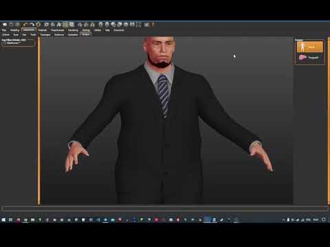 How to make a humanoid character in 6 seconds! | MakeHuman Tutorial - YouTube