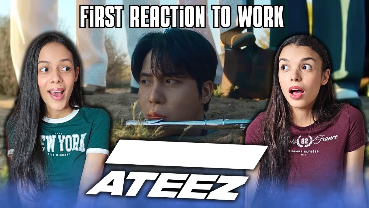 ATEEZ - 'WORK' Official MV + Live Performance | REACTION - YouTube