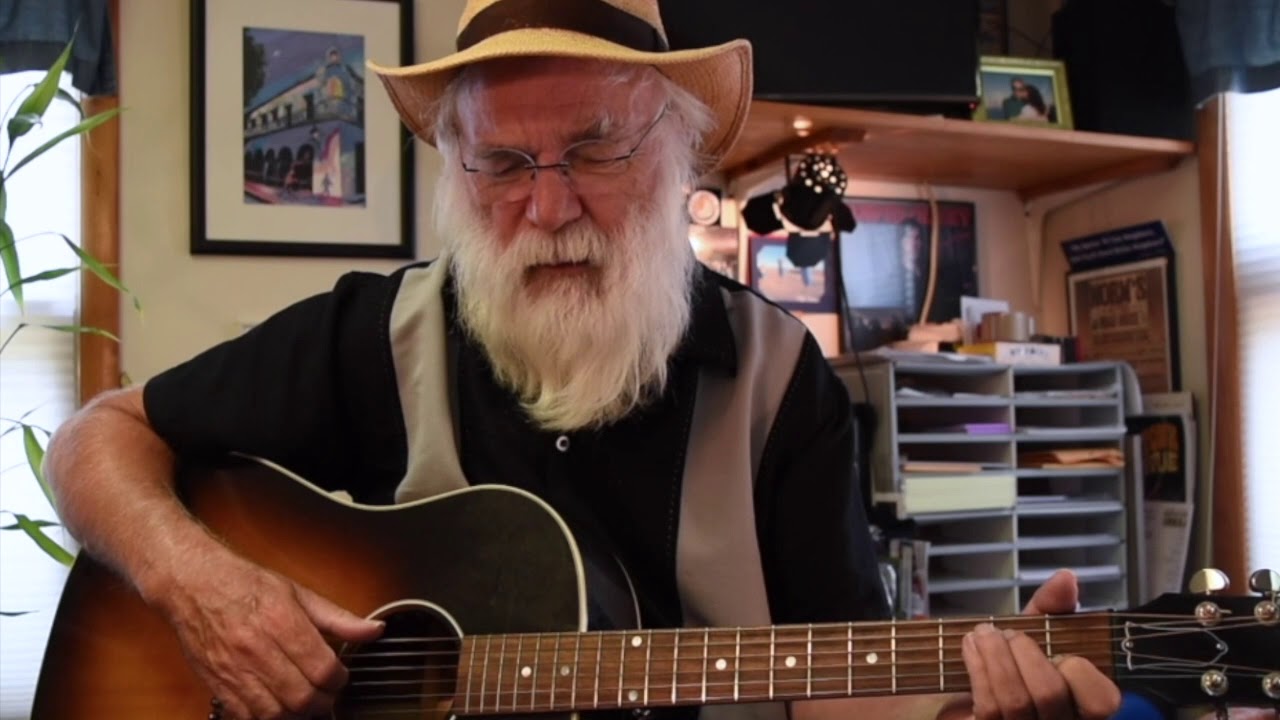 David Olney "You Never Know" (August 13, 2019) Songwriter Series - YouTube