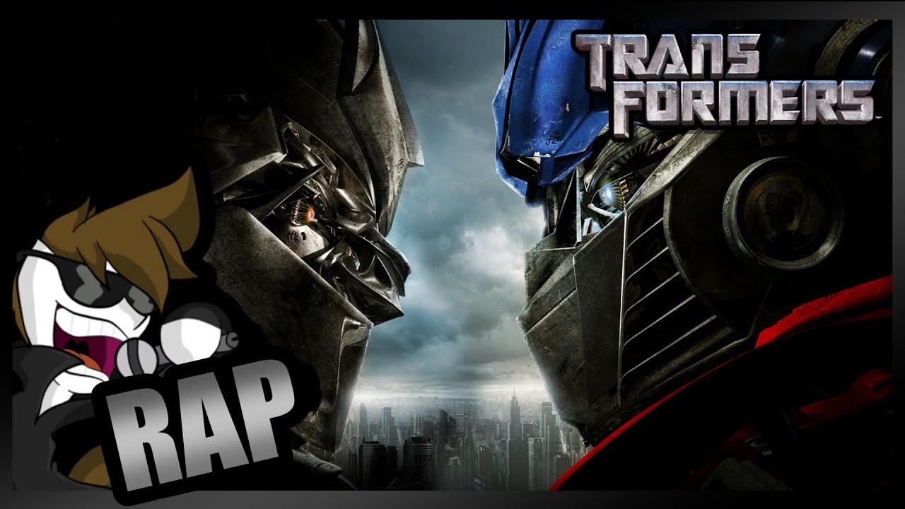 TRANSFORMERS RAP: Mucho mas de lo que ves | Transformers Bayverse | Zigred (Prod. JELEN) - YouTube