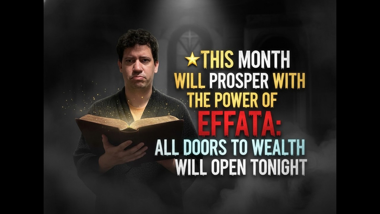 🌟THIS MONTH WILL WIN THE LOTTERY WITH THE POWER OF EFFATA: ALL DOORS TO ...
