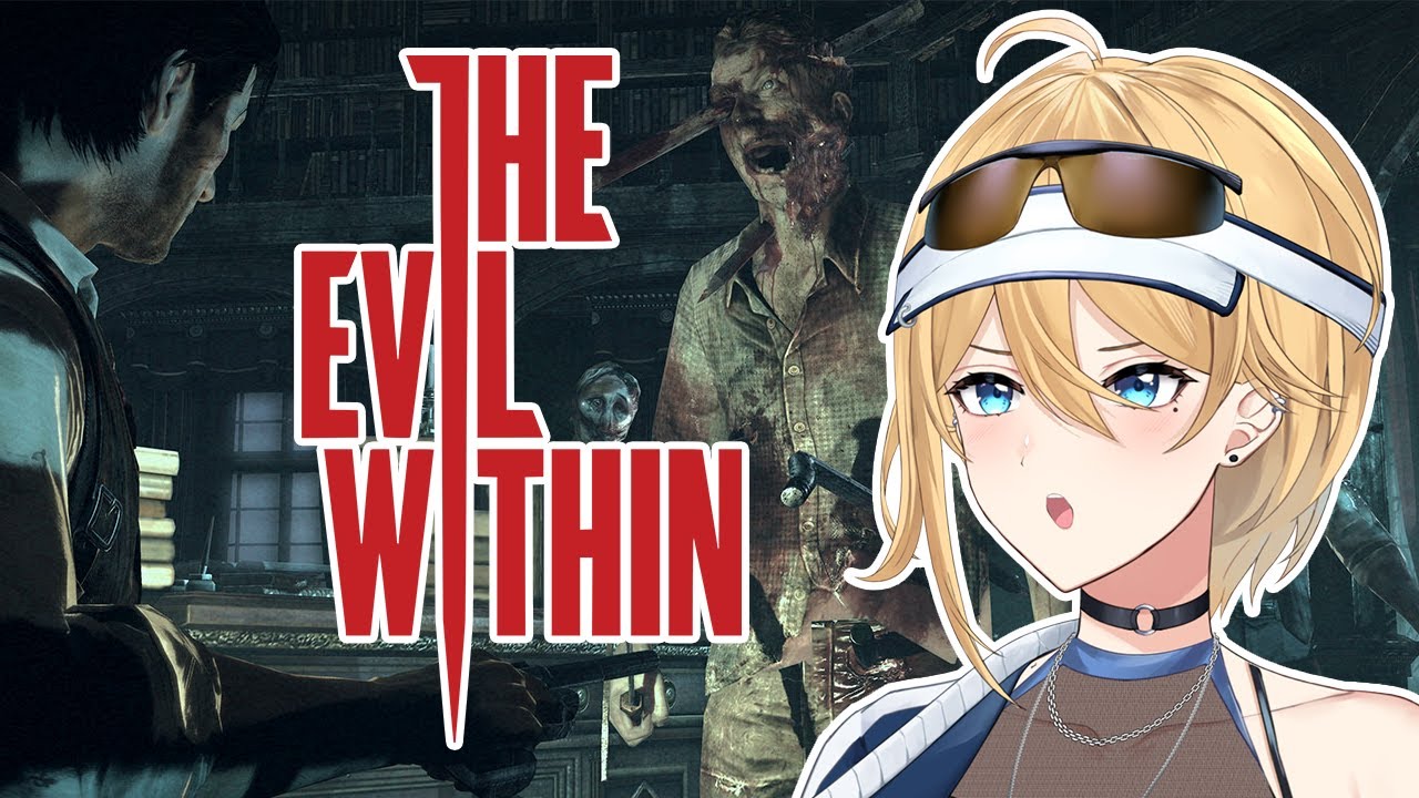 【THE EVIL WITHIN】SELESAI HARI INI KAHHH? (Valita Patricia | DigiKagi ...
