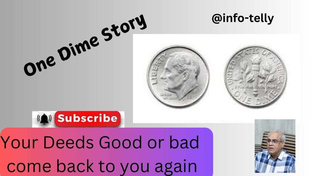 One Dime Story - YouTube