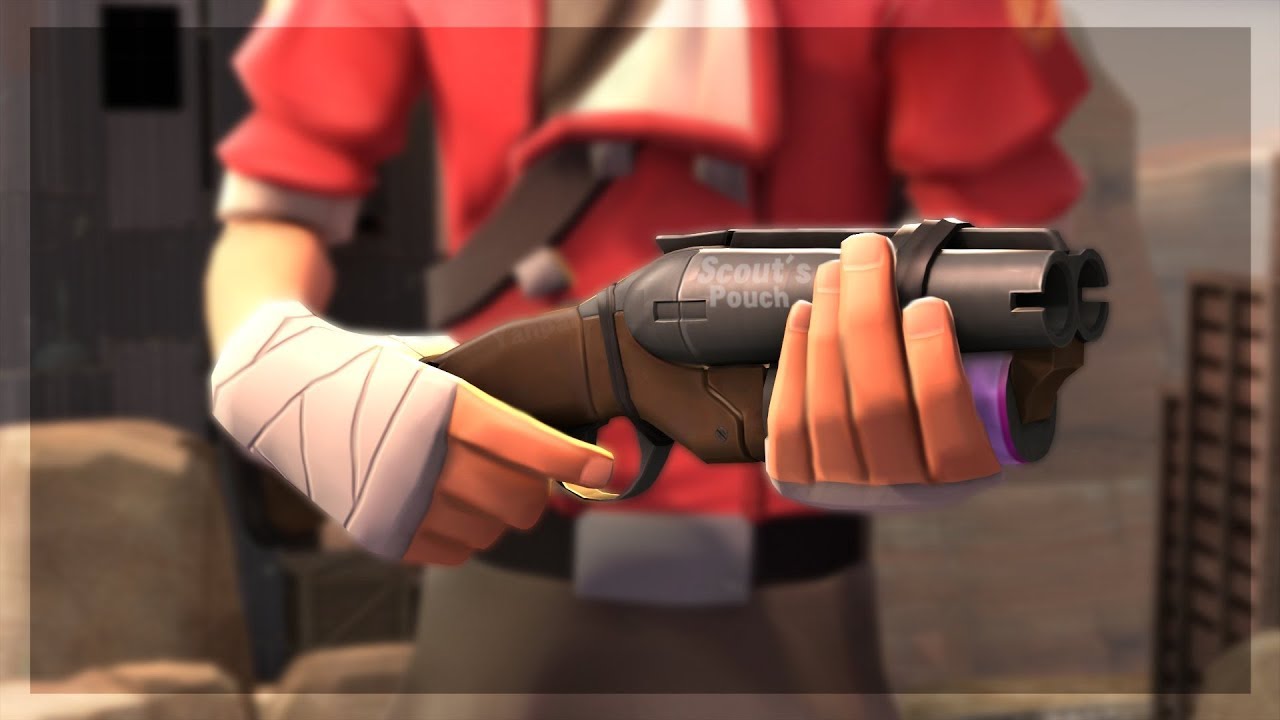 [TF2] Scout's Pouch #4 - Soda Popper! - YouTube