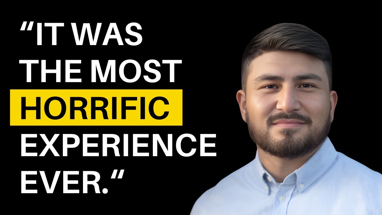 From Fleeing the Taliban to Best-selling Author - Abbas Nazari shares ...