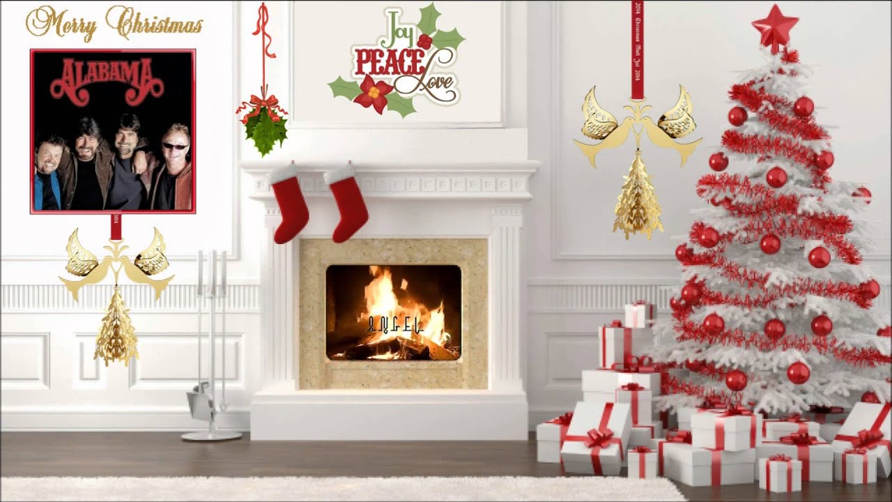 Merry Christmas *☆* Christmas In Dixie *☆* Alabama - YouTube