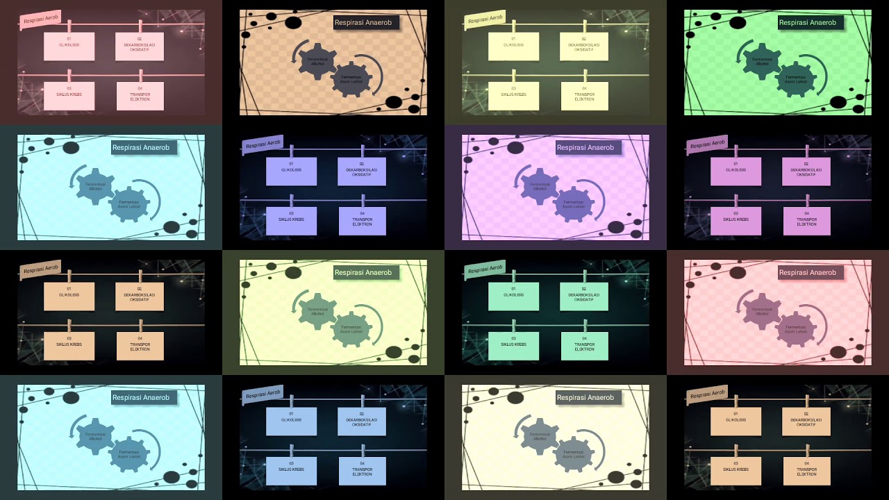 Belajar Tentang Metabolisme ( Katabolisme dan Anabolisme) - YouTube