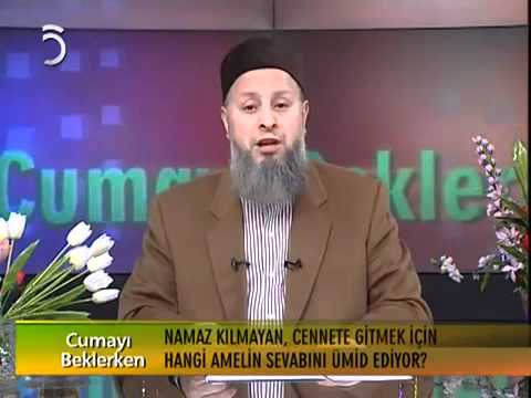 Mustafa Özşimşekler Hoca - Namaz Kılmanın Önemi - 27 Ocak 2011