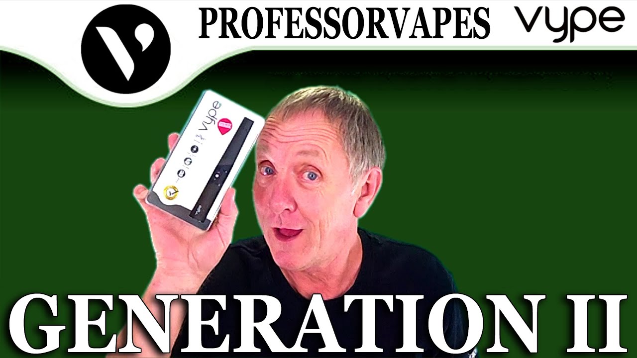 go vype epen generation 2 improved vape stick - YouTube